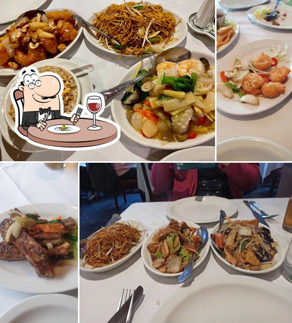 Kam Sang, Scarborough - Restaurant menu, prices and reviews