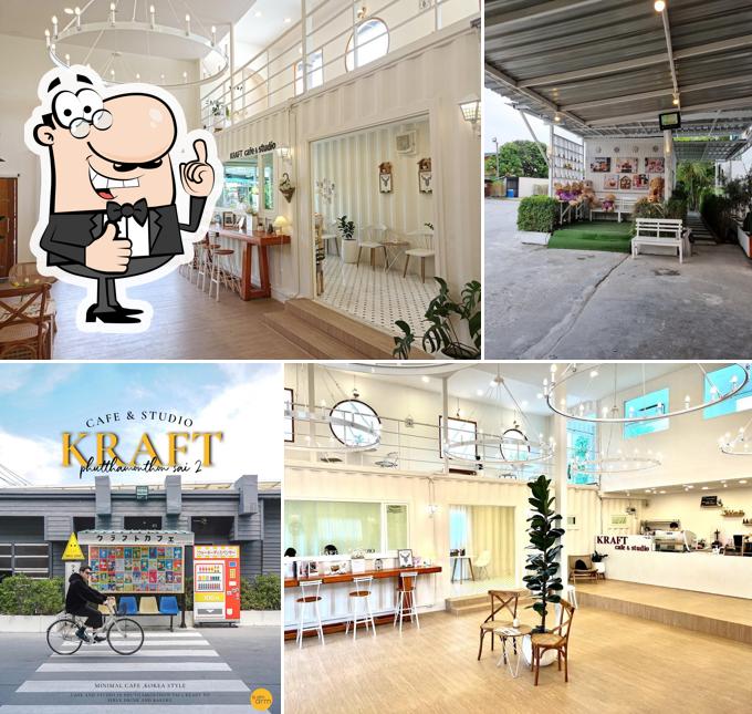 Kraft Cafe & Studio, Bangkok - Restaurant reviews