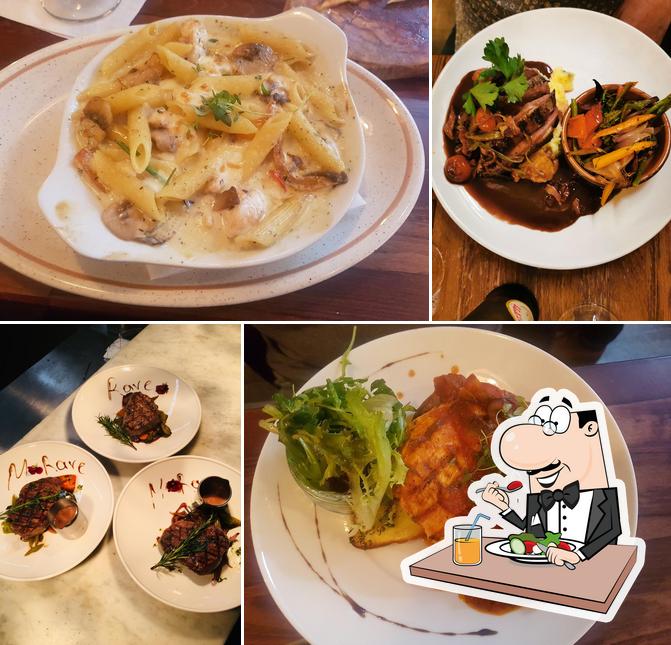 La Rocca Italian Restaurant, Cheddar - Restaurant menu, prices and reviews