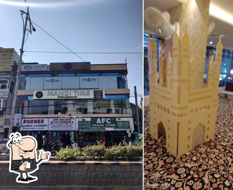 Mandi Time, Hyderabad, Ameerpet - Restaurant menu, prices and reviews