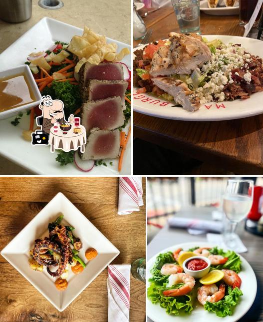 Max Burger, West Hartford - Restaurant menu, prices and reviews
