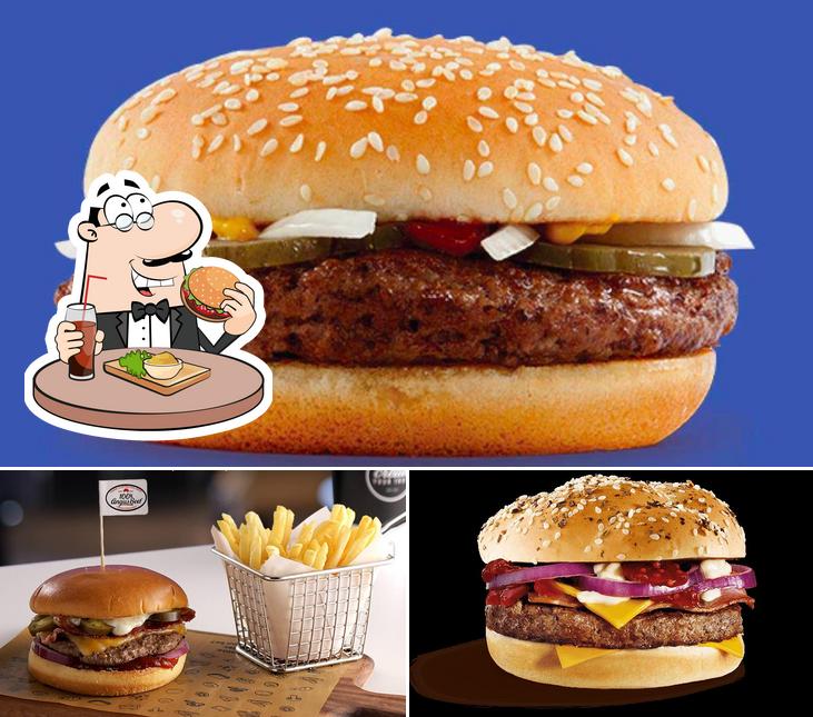 McDonald's Marsden, Marsden - Restaurant menu, prices and reviews