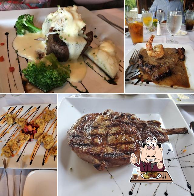 Mill Pond Steakhouse, Rembert - Restaurant menu, prices and reviews