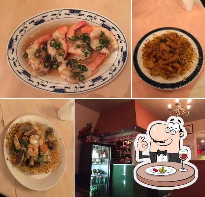 Moon Hon Cantonese Restaurant, Broseley - Restaurant menu, prices and ...