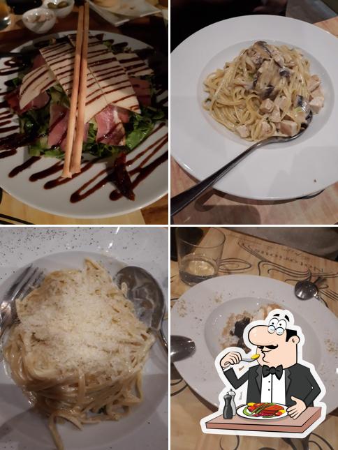 NOTORIOUS Pizza-Pasta, Andravida - Restaurant menu, prices and reviews