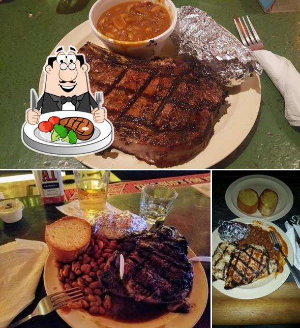 Nevada Smith's Saloon in Tucson - Restaurant menu and reviews