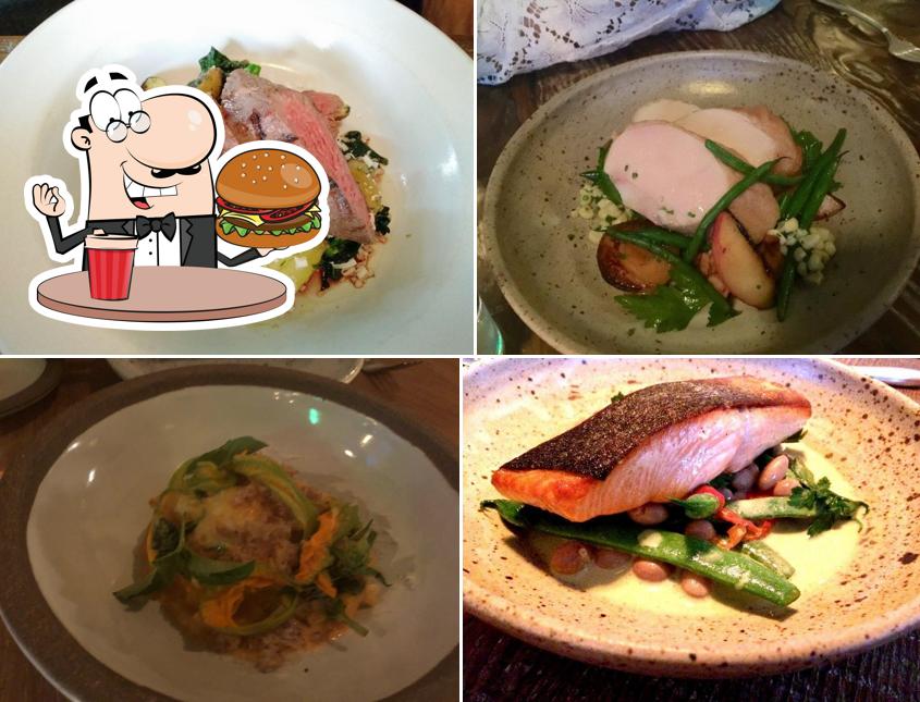 Octavia, San Francisco - Restaurant menu, prices and reviews