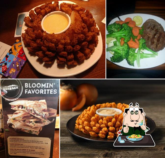 Outback Steakhouse, Lancaster - Restaurant menu, prices and reviews