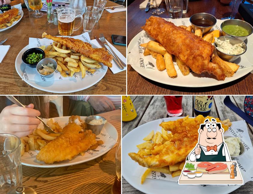 Oyster Catcher, Rhosneigr - Restaurant menu, prices and reviews