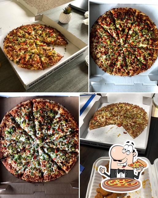 2 For 1 Pizza House, 3747 8 Ave SW in Edmonton - Restaurant reviews