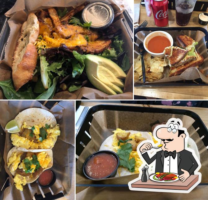 MELD kitchen + sandwich bar in Bentonville - Restaurant menu and reviews