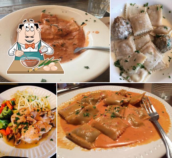 Mario's Italiano, Mountain View - Restaurant menu, prices and reviews