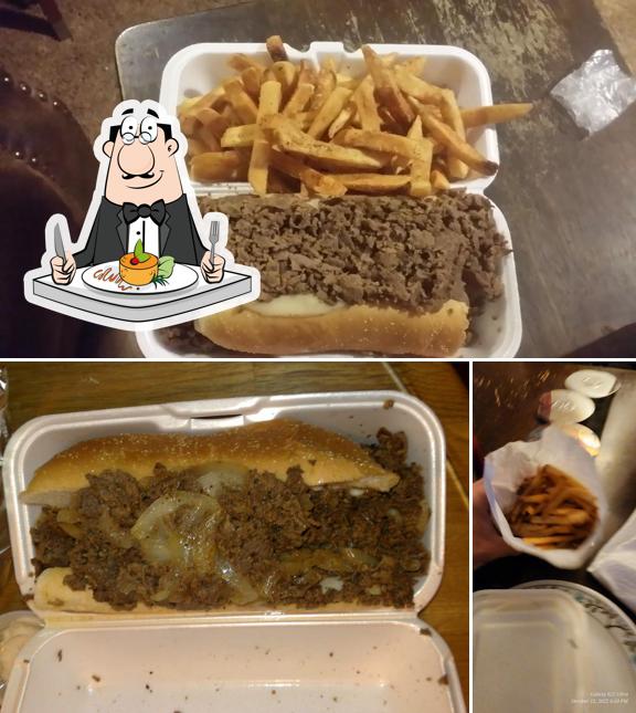 Merritt Sub (Filletis), Baltimore - Restaurant menu, prices and reviews