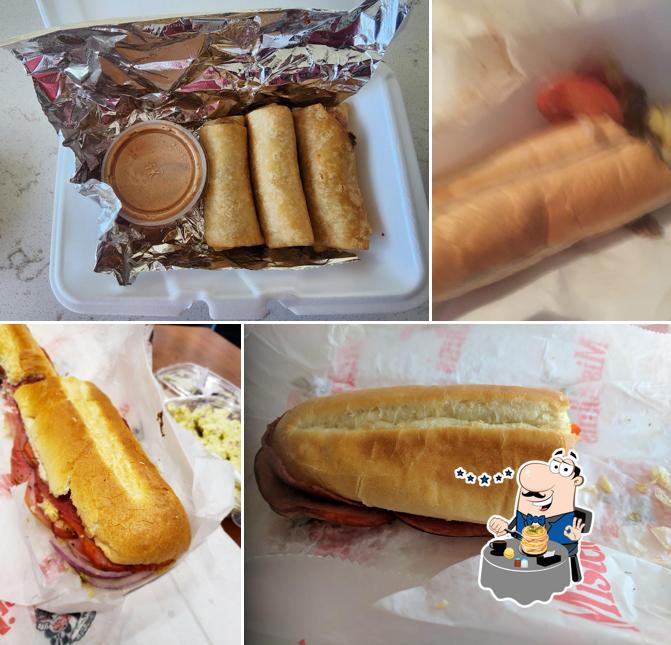 Mister Jim's, Chesapeake - Restaurant menu, prices and reviews