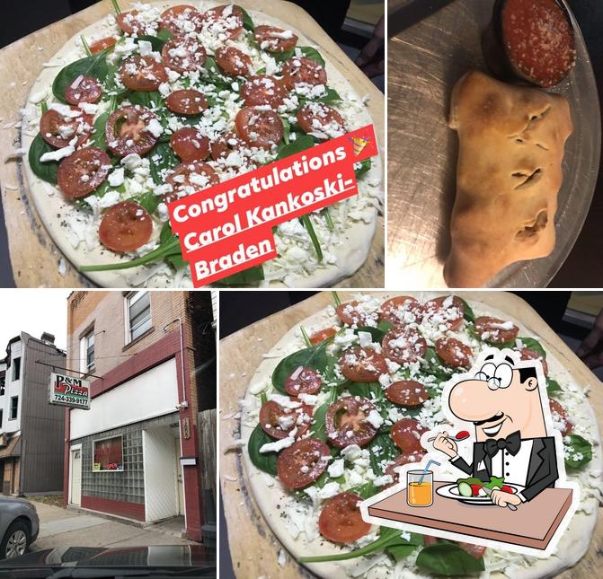 P&M Pizza in Arnold - Restaurant menu and reviews