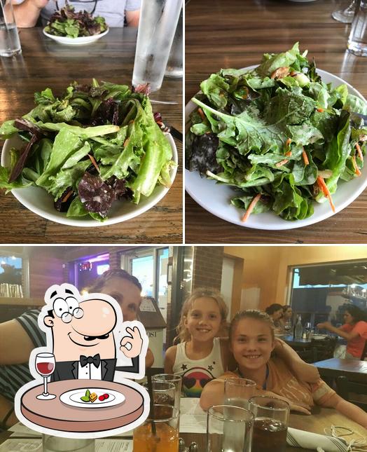 Peel in Frederick - Restaurant reviews