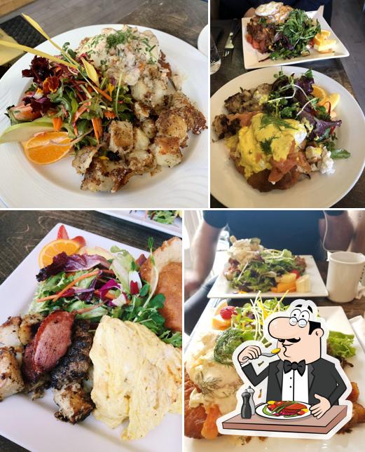 Pow Wow Cafe, Toronto - Restaurant menu, prices and reviews
