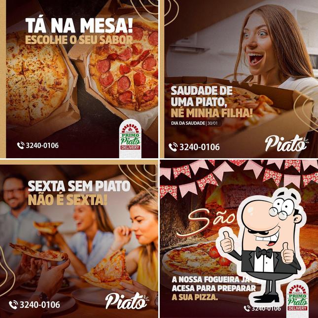 Primo Piato, Salvador - Menu do restaurante, preços e opiniões