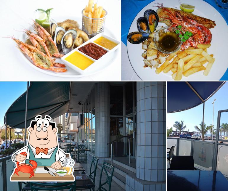 Clippers Bar & Restaurant, Durban - Restaurant menu, prices and reviews