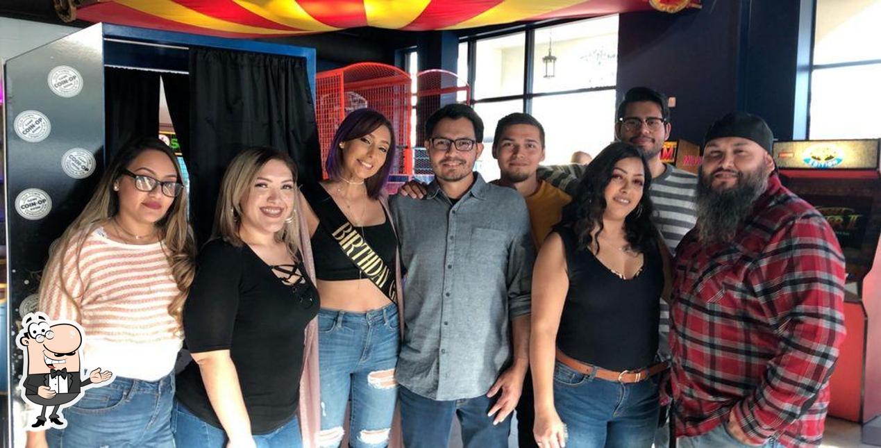 Coin-Op Game Room Temecula in Temecula - Restaurant menu and reviews