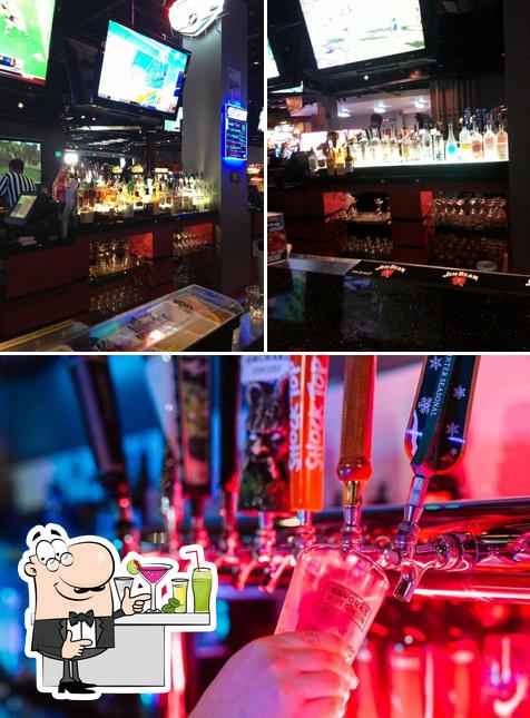 GameWorks Newport, Newport - Restaurant menu, prices and reviews