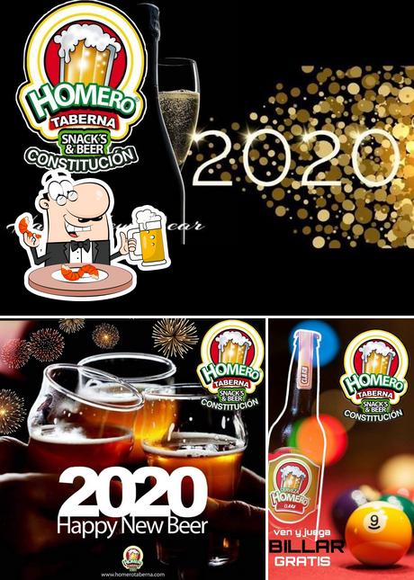 Homero Taberna - Centro Histórico pub & bar, Durango - Restaurant reviews