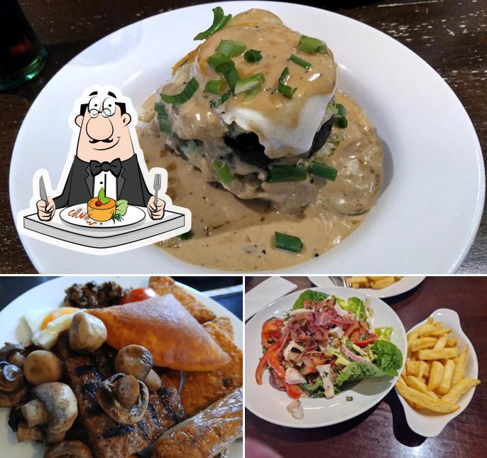 Kingsway Farm - Dining & Carvery, Dundee - Restaurant menu, prices and ...