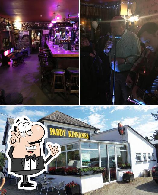 Kinnane's Of Upperchurch- Bar & Restaurant - Restaurant menu, prices ...