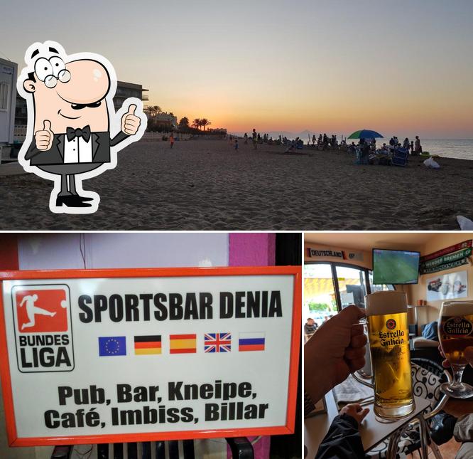 Sportbar Tropicana in Dénia - Restaurant reviews