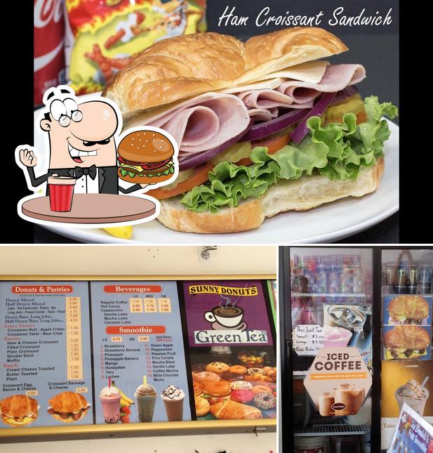 Sunny Donuts in Long Beach - Restaurant menu and reviews
