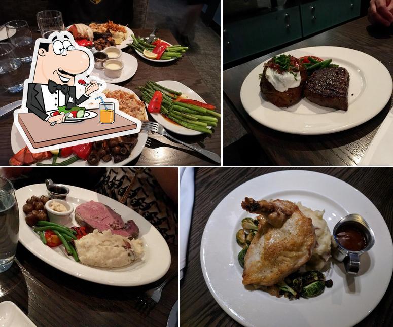 The Keg Steakhouse + Bar - Regina Centre Crossing, 2515 Dewdney Ave in ...