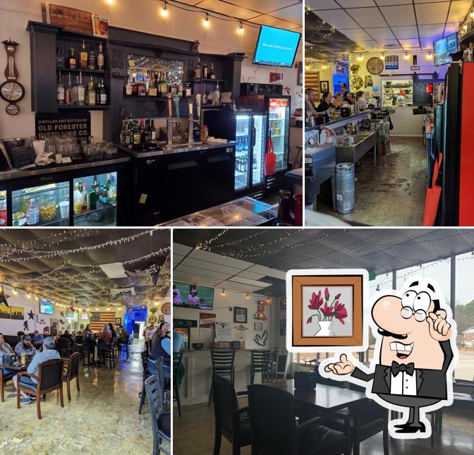 The Old Dowdle Gas & Pub, Warrior - Restaurant menu, prices and reviews
