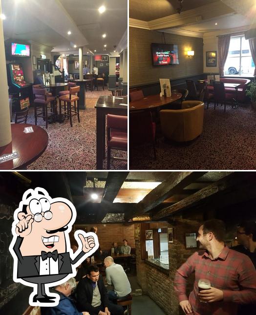 The Priory, York - Restaurant menu, prices and reviews