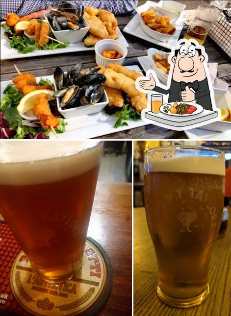 White Swan Inn, Blyth - Restaurant menu, prices and reviews