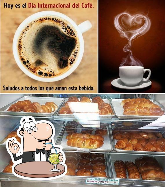Antigua Bakery in Union City - Restaurant reviews