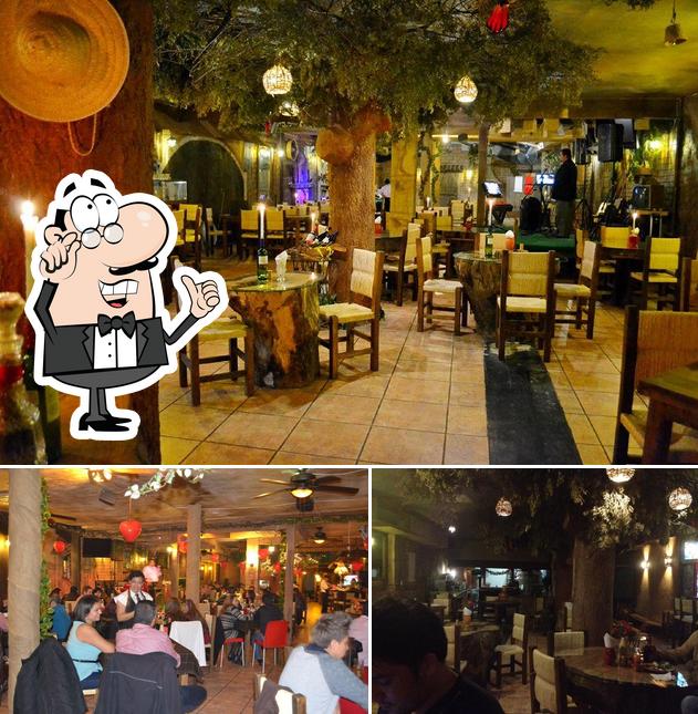 Antigua restaurant, Los Reyes - Restaurant reviews