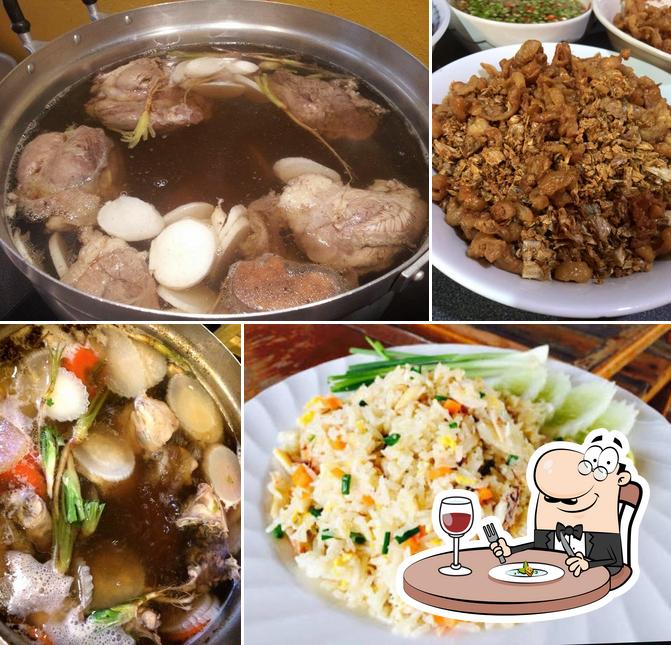 ครัวเชฟหน่อง restaurant, Ban Chang - Restaurant reviews