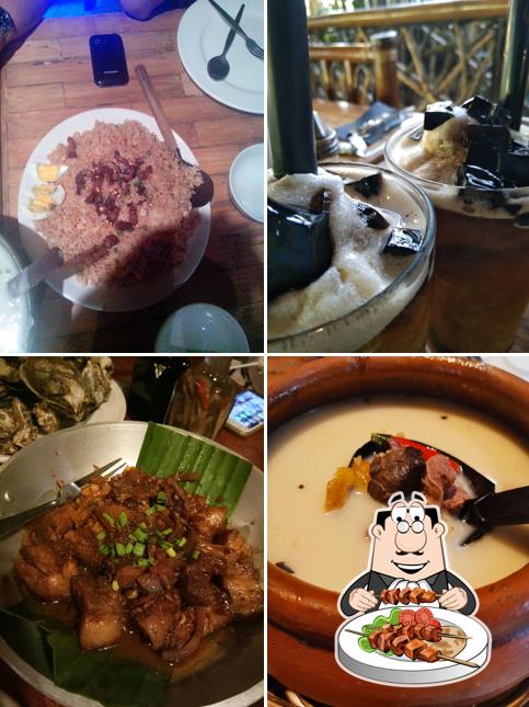 Buto't Balat Native Dishes and Seafood, Iloilo City - Restaurant menu ...