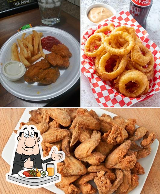 Captain JJ Fish & Chicken in Southaven - Restaurant menu and reviews