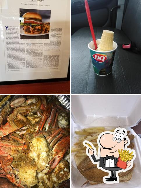 Captain Max in Miramar - Restaurant menu and reviews