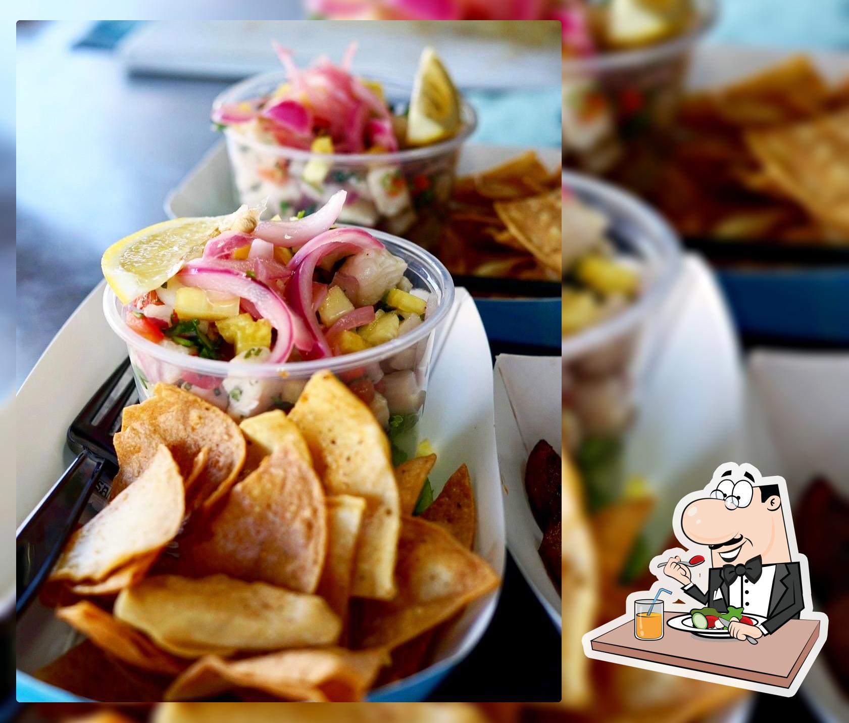 Ceviche & co, 2391 Pleasant Hill Rd in Pleasant Hill - Restaurant reviews