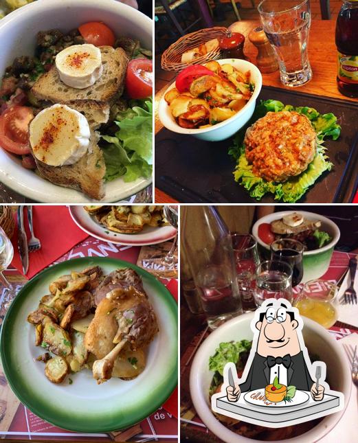 Chez Papa, Paris - Menu du restaurant, prix et avis