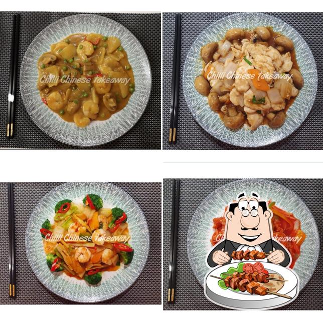 Chilli Chinese Takeaway, Hayle - Restaurant menu, prices and reviews