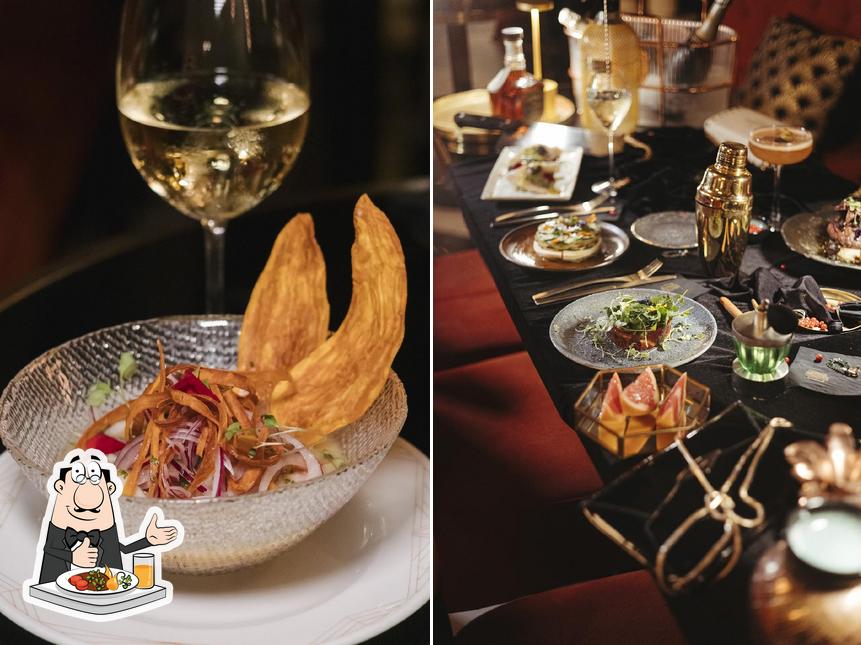 Club 61, Barcelona - Menú del restaurante, precios y reseñas