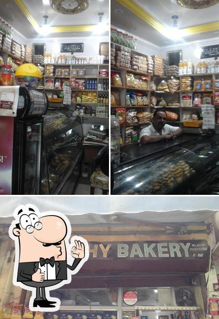 Crispy & Crunchy Bakery, New Delhi - Restaurant menu, prices and reviews