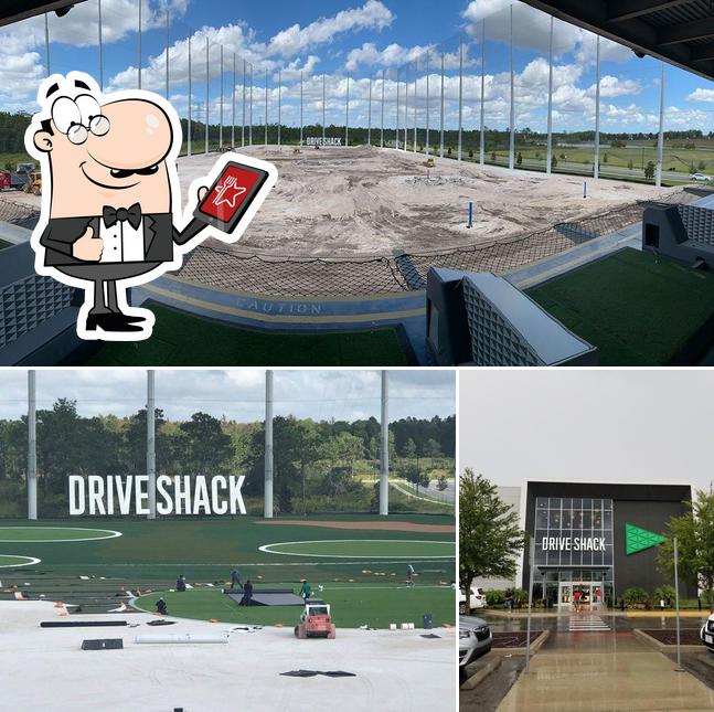 Drive Shack in Orlando - Restaurant reviews