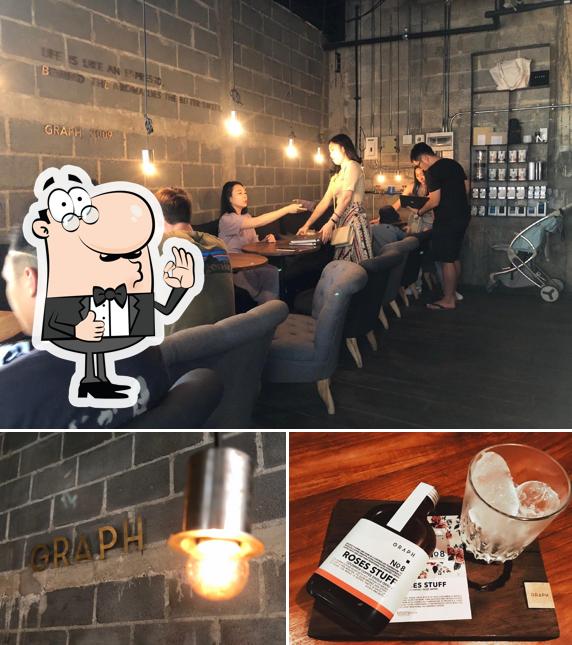 GRAPH Café, Chiang Mai, One Nimman - Opiniones del restaurante
