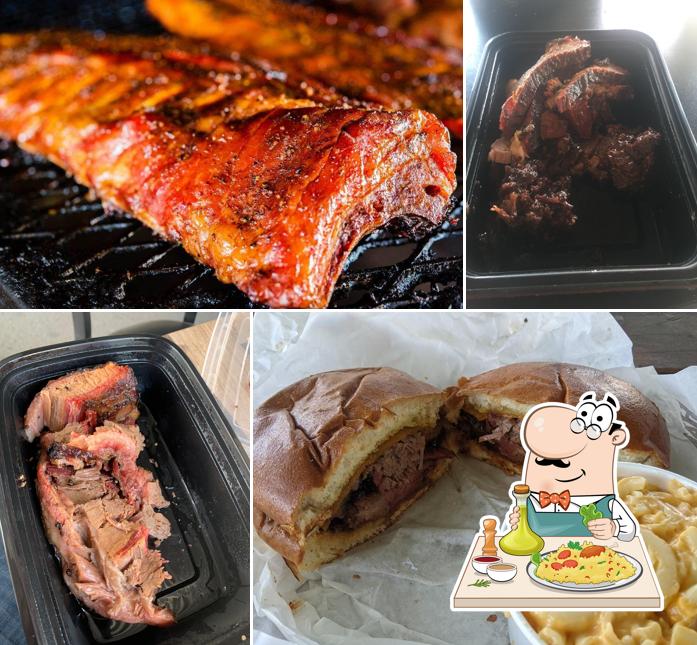 Harris BBQ Coalinga - Restaurant menu, prices and reviews
