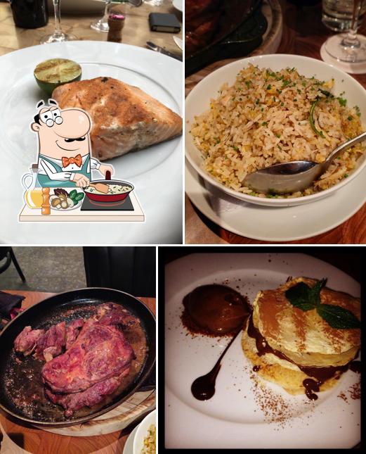 Harry Sasson, Bogotá - Menú del restaurante, precios y reseñas