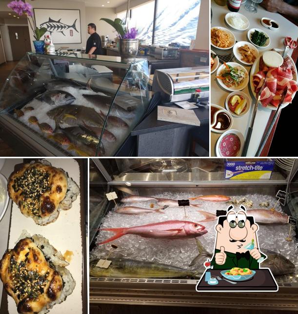 Isana, Kihei - Restaurant menu, prices and reviews